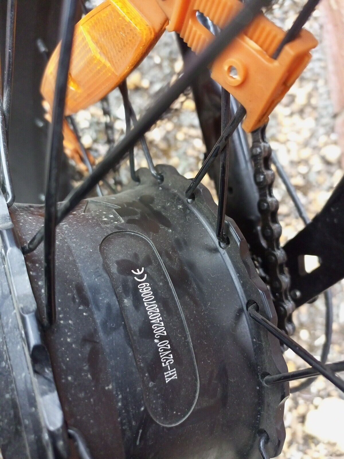 Ridstar Motor（Please provide the motor code） – Ridstarebike