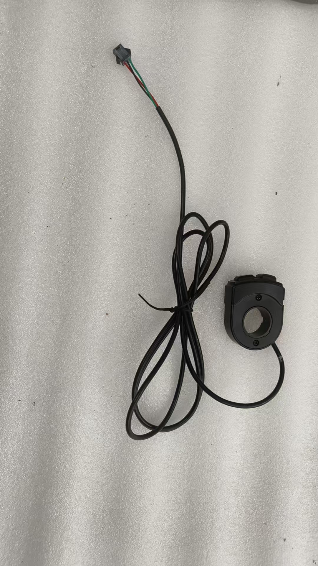 Ridstar headlight and horn switch – Ridstarebike