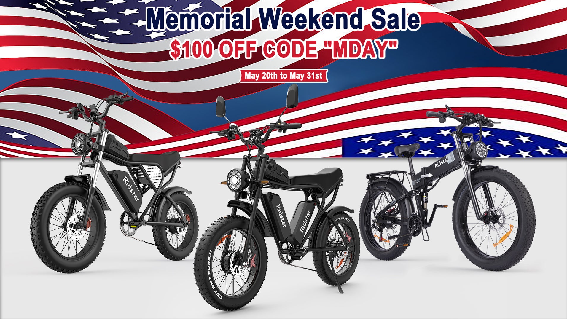 Best Electric Bike for Adults | Ridstar Official Shop – Ridstarebike