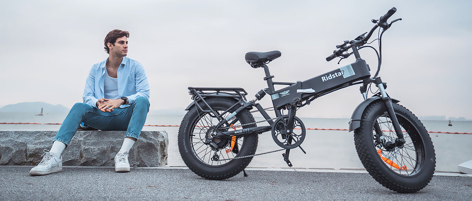 Ridstar Electric Bikes - The Only Official E Bike Shop – Ridstarebike